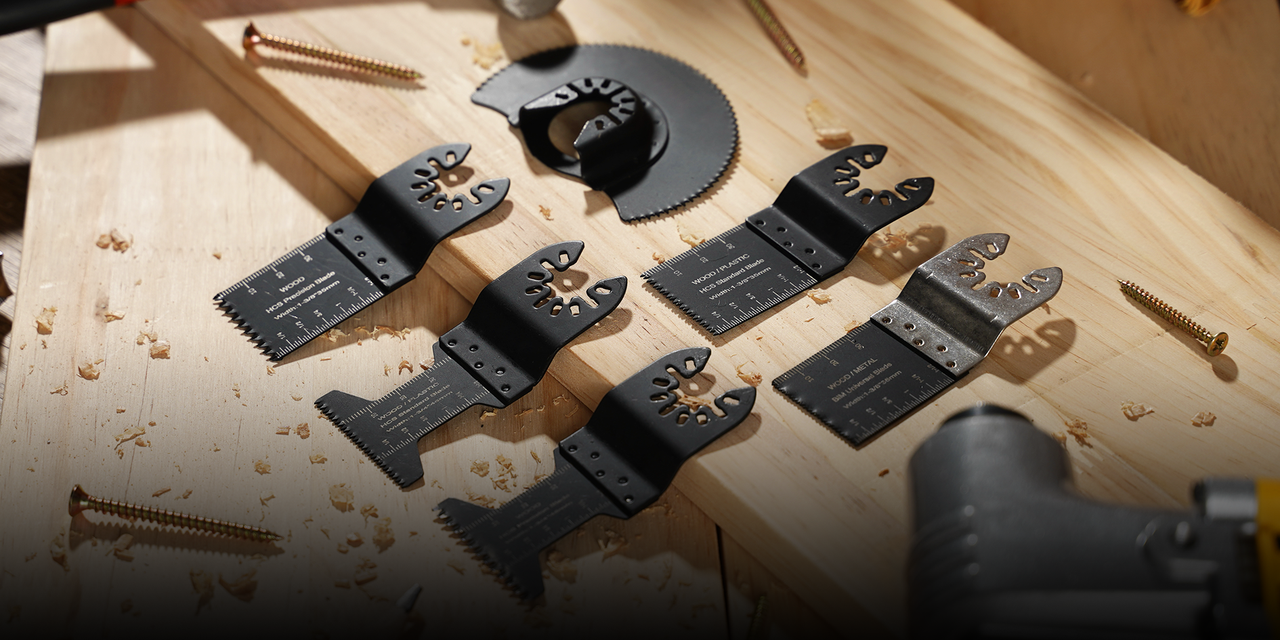 How to choose the right oscillating tool blades for your job - Tool ...