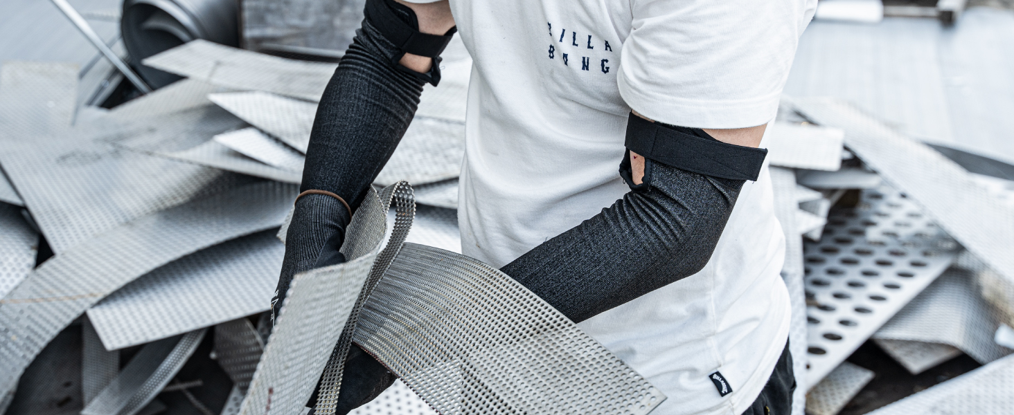 A Guide to Arm Sleeves for Protection in Light-duty Work - Tool Guide ...